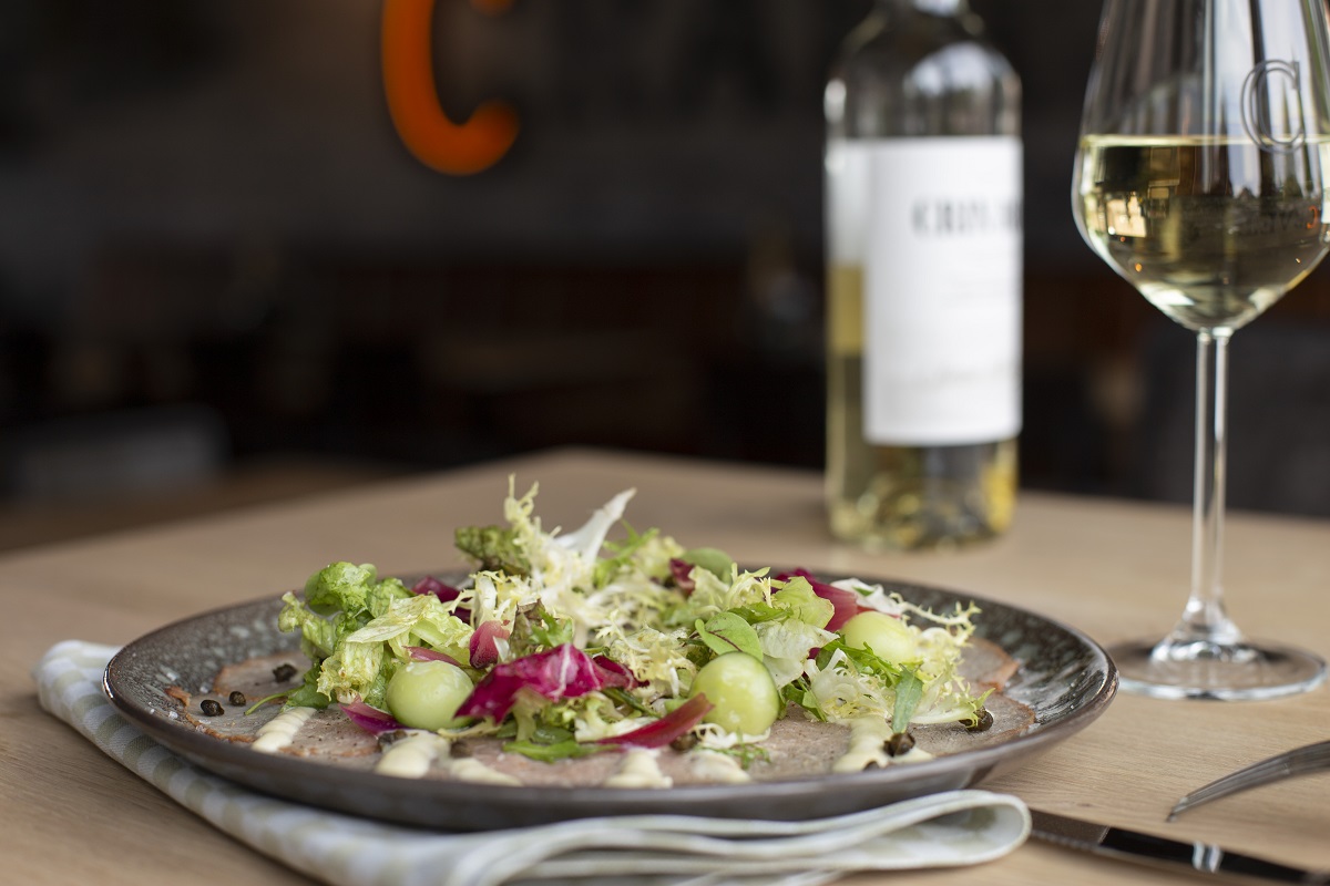 Menukaart | Hotel 46