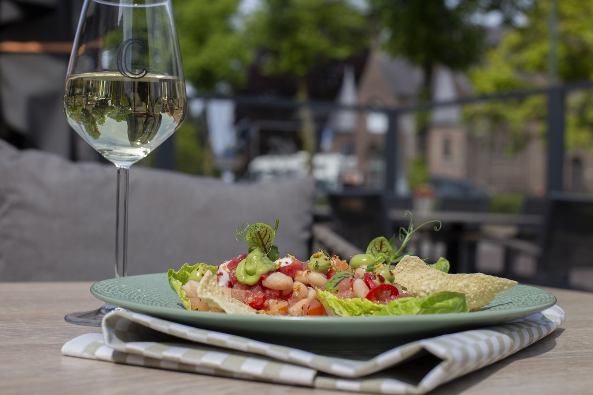 Menukaart | Hotel 46