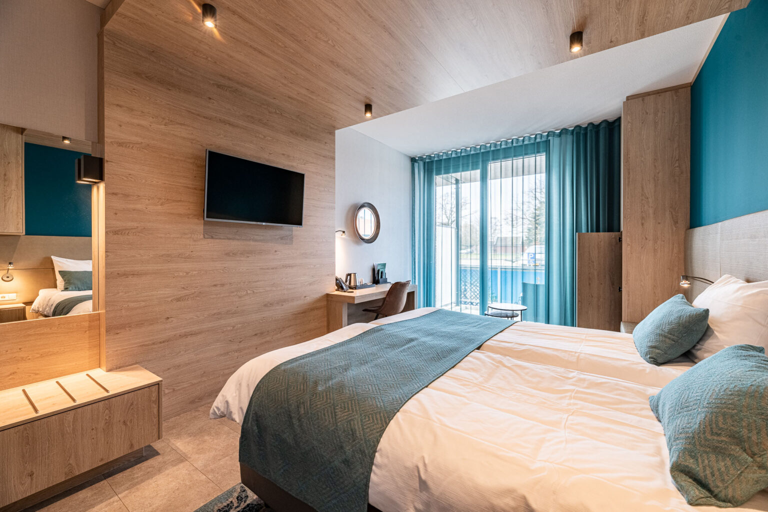 Classic Room | Hotel 46