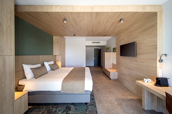 Hotelkamers | Hotel 46