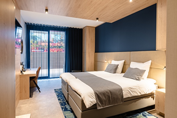 Hotelkamers | Hotel 46